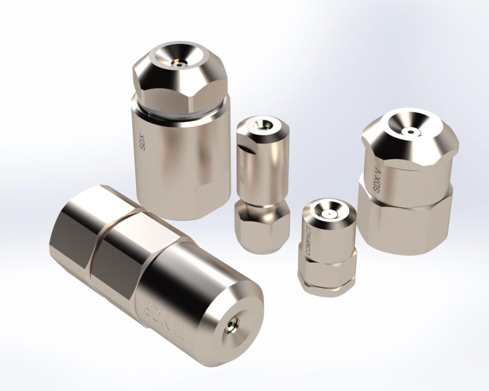 About Our SDX® Spray Drying Nozzles - Delavan®